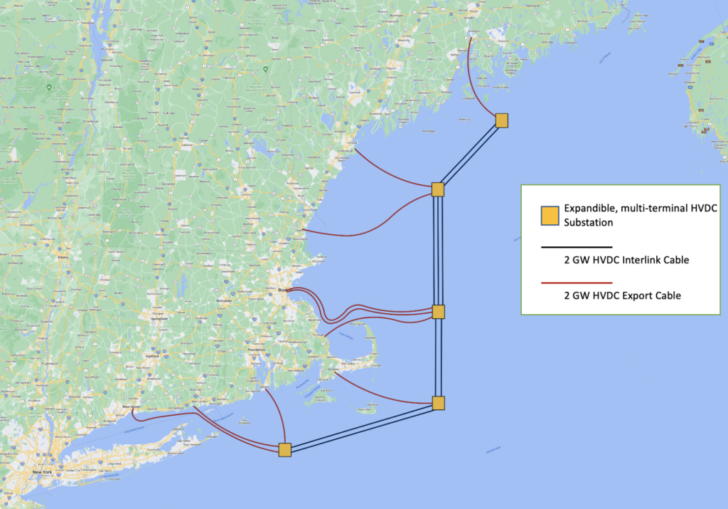 DEEP DIVE | Corridor of power: could an offshore energy superhighway ...