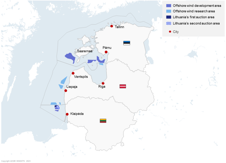 SPOTLIGHT | Baltic energy independence vision changes amber light to ...