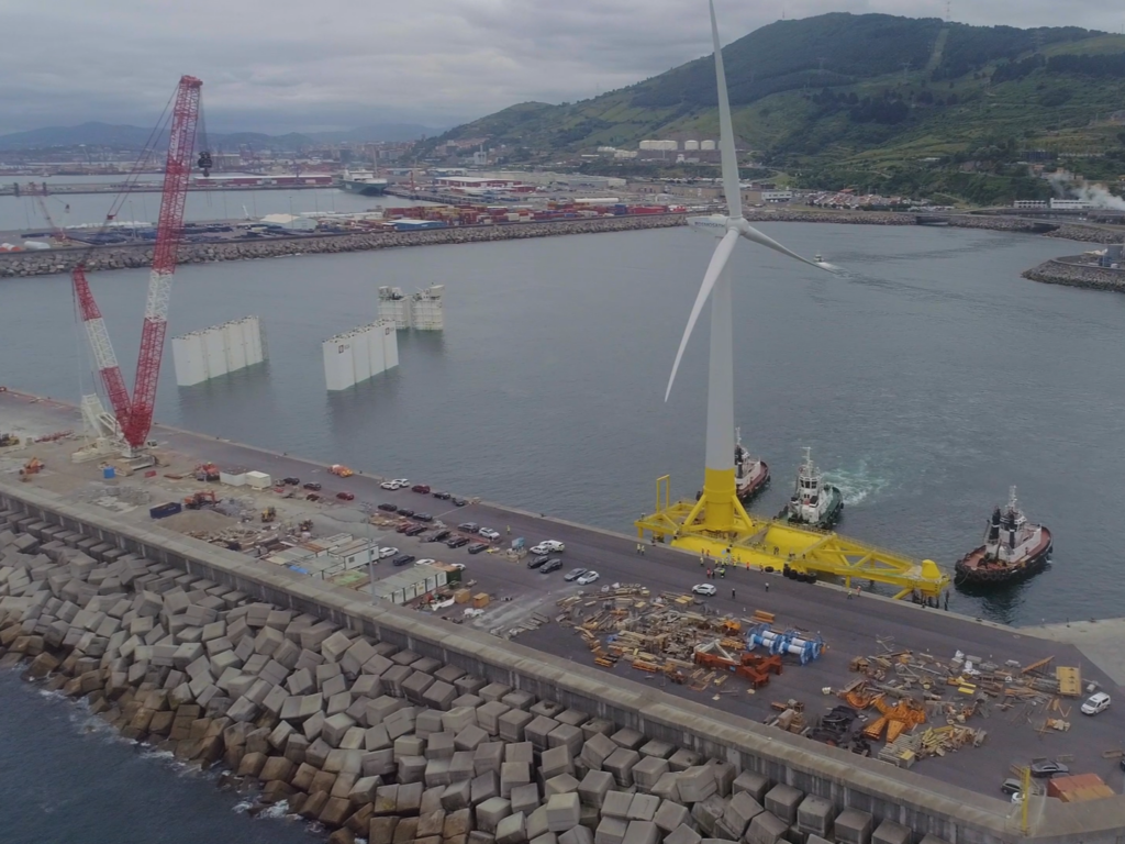 ONE TO ONE | 'Yes, we need to accelerate the global floating wind build ...